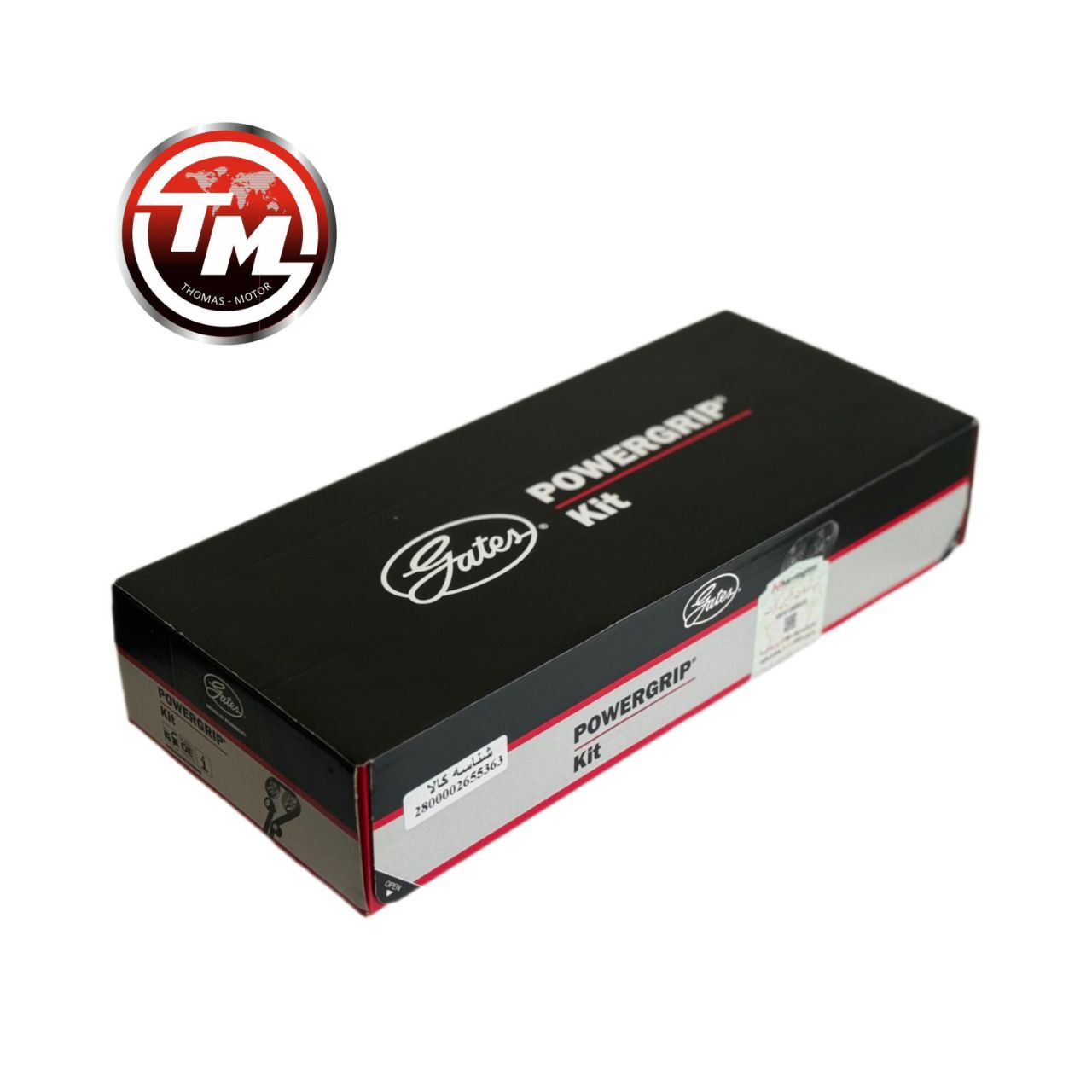 کیت تایم پژو 206 تیپ 5 گتس | قیمت کیت تایم پژو 206 تیپ 5 گتس در خرداد 1404